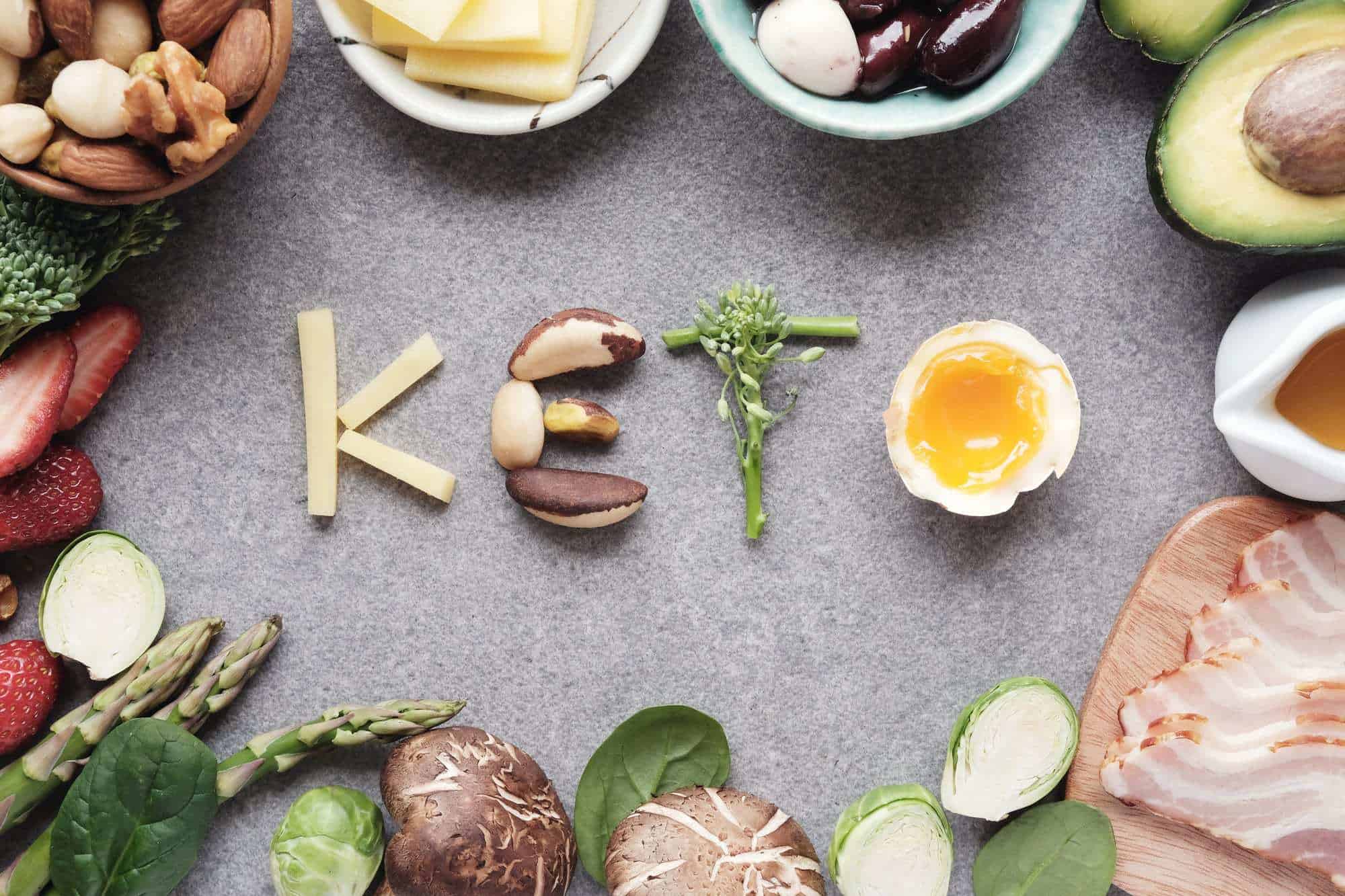 Talking Keto - Dr Joe Today